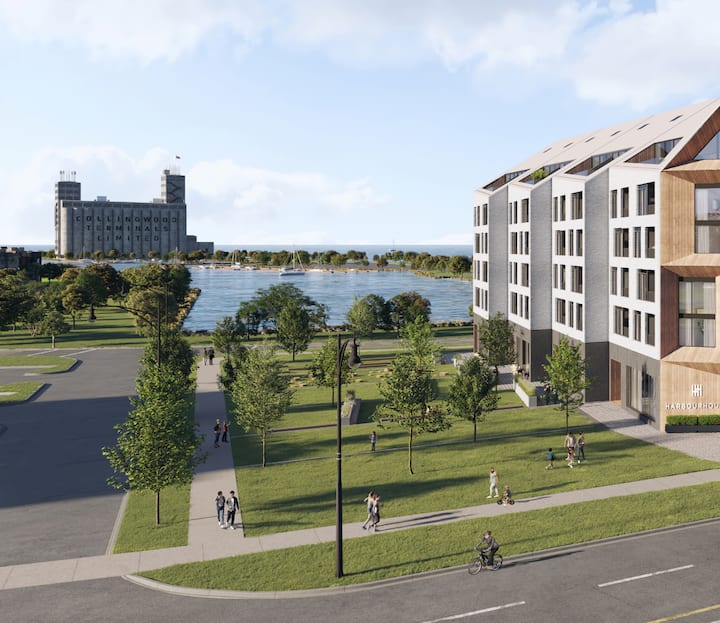 Welcome To R&r’s Collingwood Harbour House - Collingwood