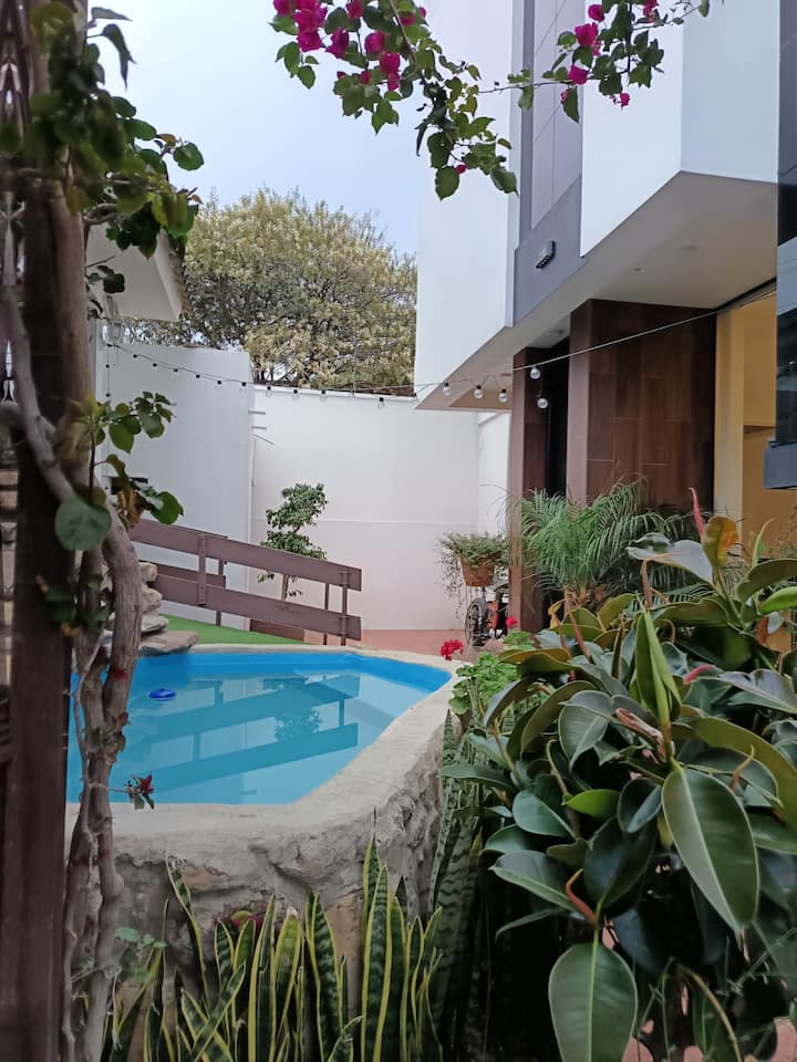 Retiro Cerca De La Naturaleza - Bolivia