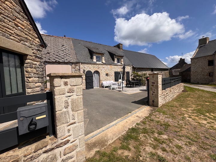 Maison En Pierre - Rochefort-en-Terre
