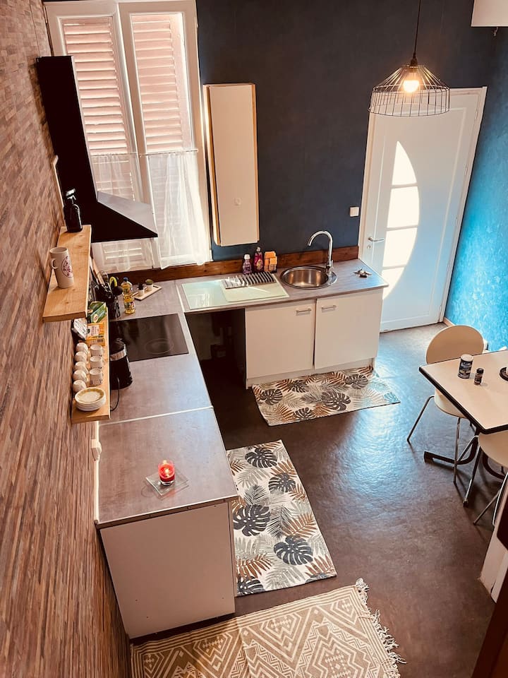 Saint-dizier Centre-ville - Saint-Dizier