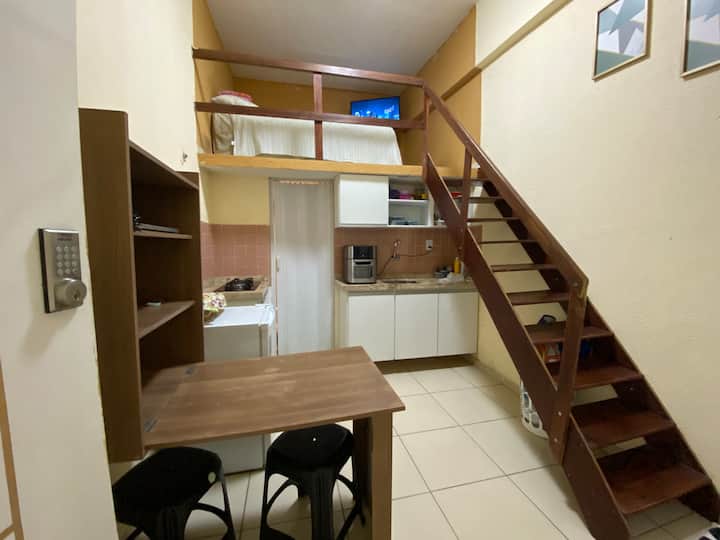 Prático, Confortável E Econômico à 3km Da Praia - Fortaleza