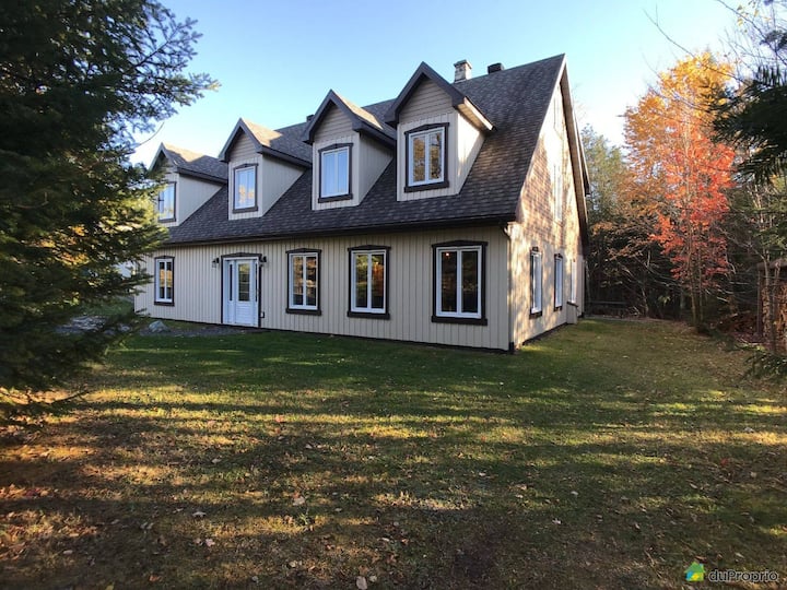 Le Grand Familial D'orford - Sherbrooke