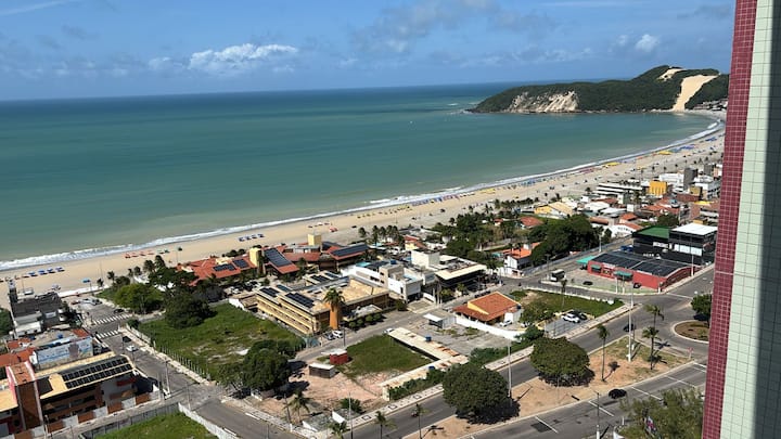 Flat Em Ponta Negra, 17º Andar! - Natal