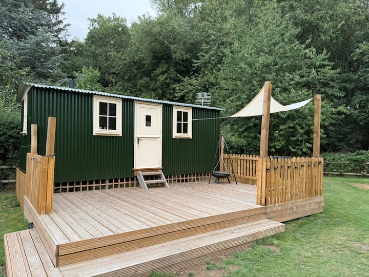 The Shepherd’s Hut - Wiltshire