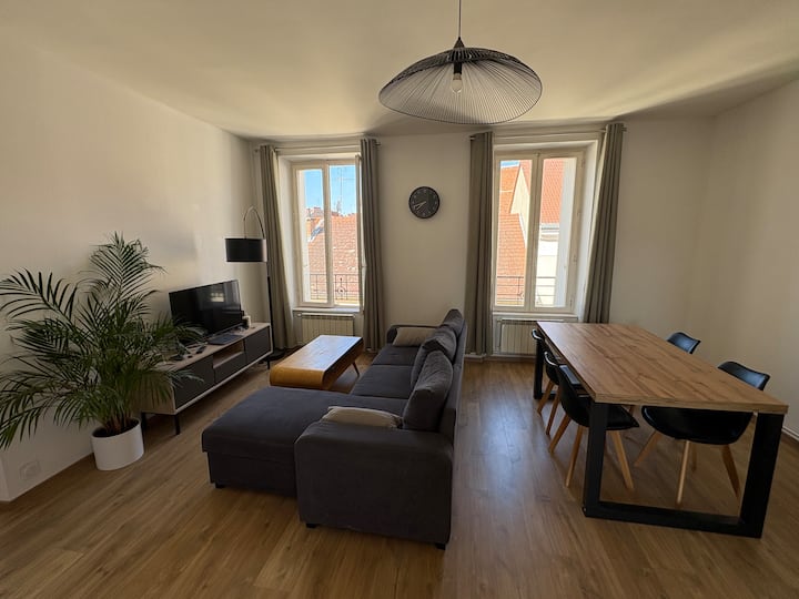 Appartement En Centre Ville - Vichy