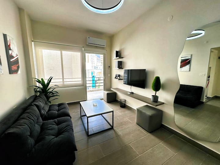 Grevana / 1 Bedroom Apartment - Beirut