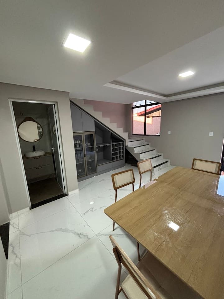 Sobrado Novo 01 - Guarapuava, Brasil