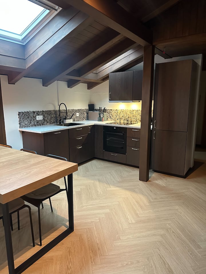 Smart And Central Chalet Apt. - Meiringen