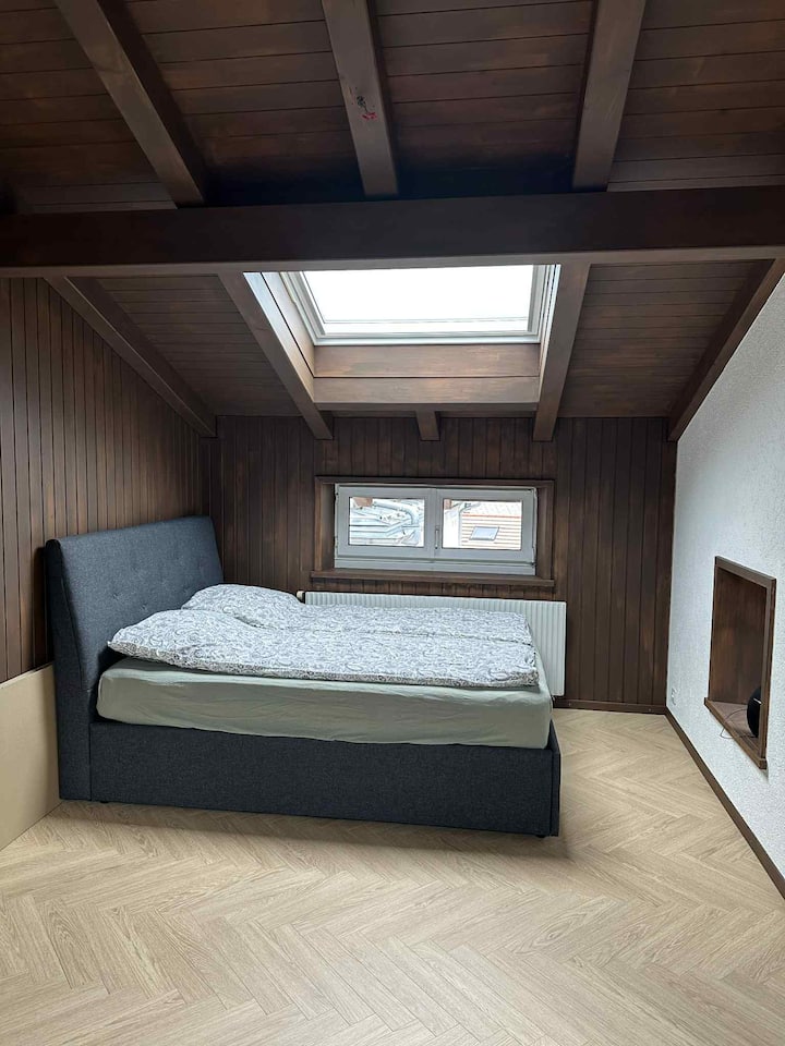 Smart And Central Chalet Apt. - Meiringen