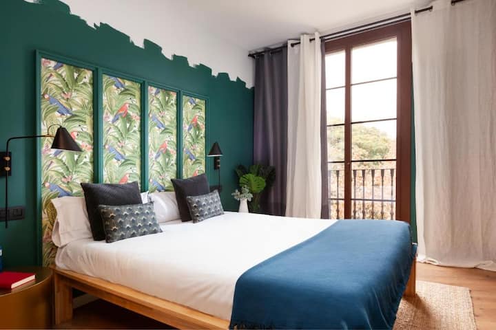 Plaza City View Extra - Barcelona