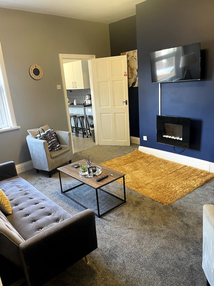 Affordable Luxury 4
Tyne & Wear Modern Apartment. - Sunderland