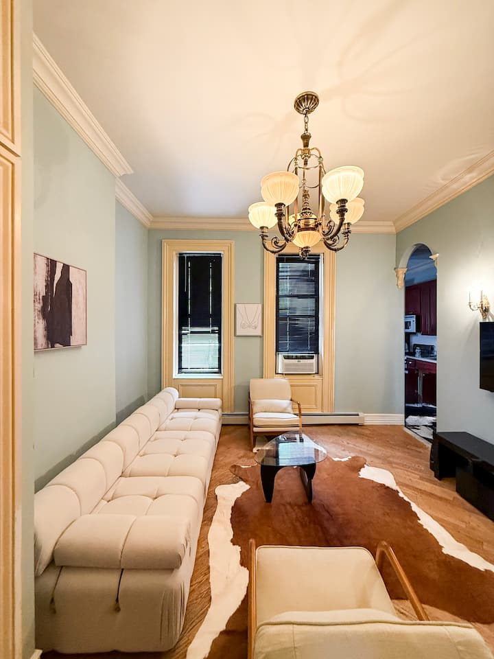 Old Charm, Modern Comfort: 5 Min To Nyc, Bbq - Weehawken