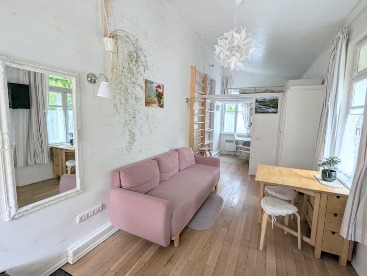 ŽVėrynas Studio - Vilnius