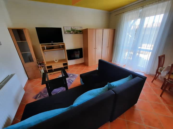 Arsenal Sorházi Apartman - Balatonalmádi