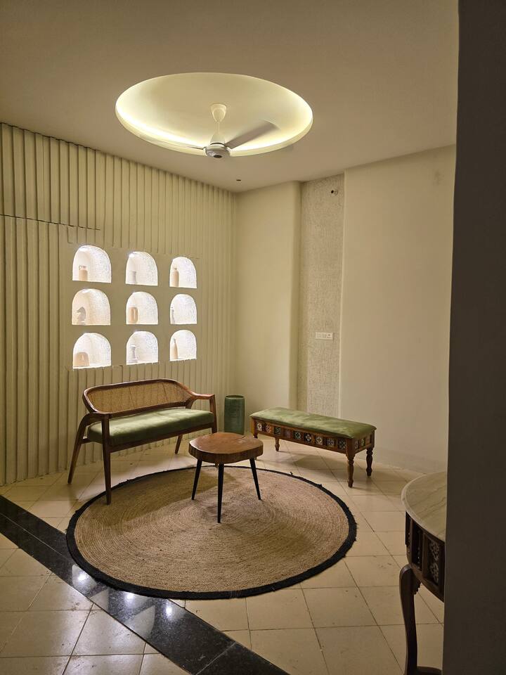 Flat In Rishikesh 1bhk Home - Rishikesh