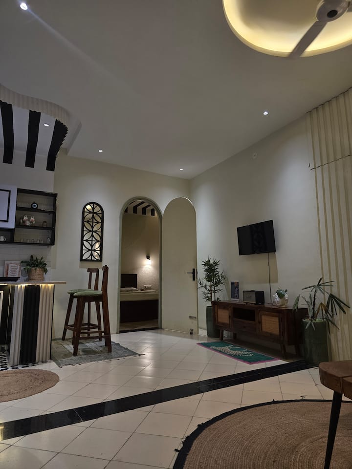 Flat In Rishikesh The.limehouse 1bhk Home. - Rishikesh