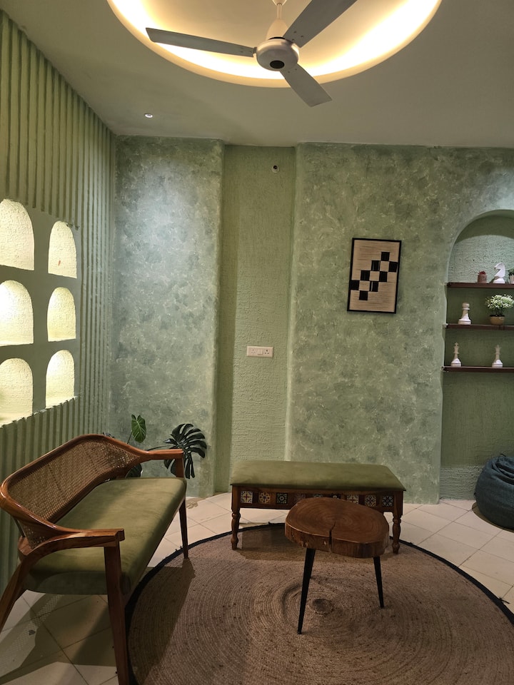 Flat In Rishikesh 1bhk Home. - Rishikesh