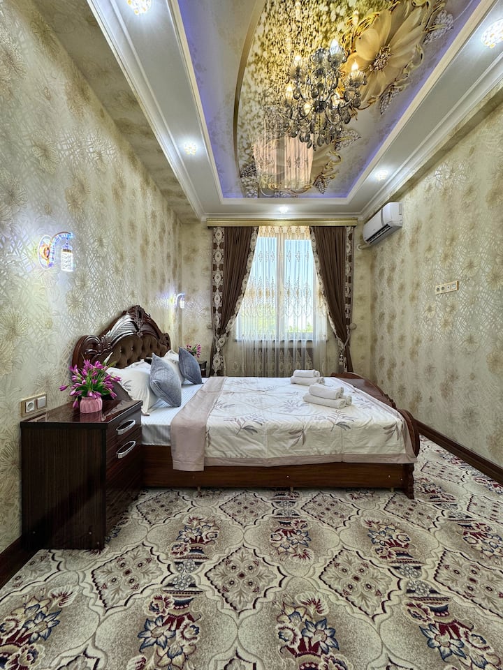 Rent House Bulvar - Ouzbékistan