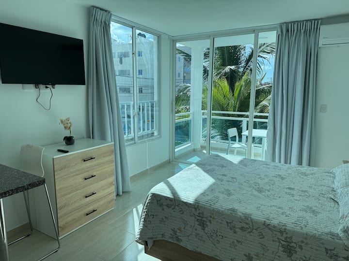 Estudio Completamente Equipado - Punta Cana