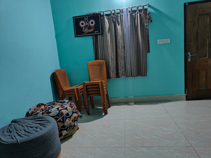 2 Bhk Independent House Near To Kiit,kiims - Bhubaneswar