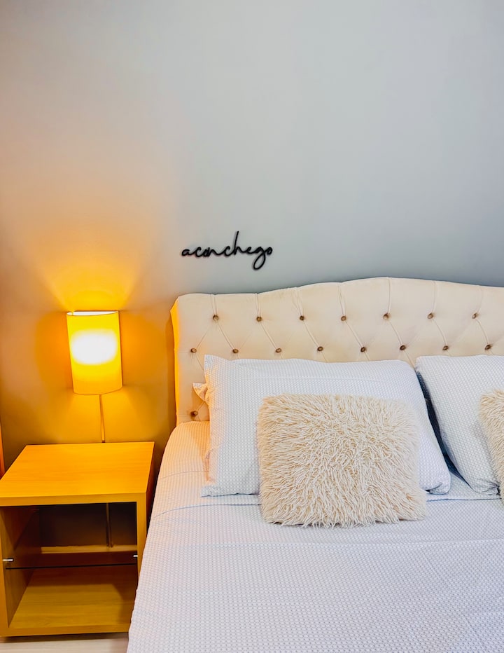 Apto Central E Completo -Estacionamento Incluso - Barueri