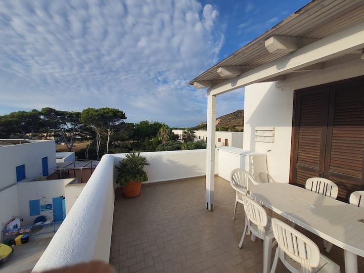 La Terrazza Sulla Tonnara - Favignana