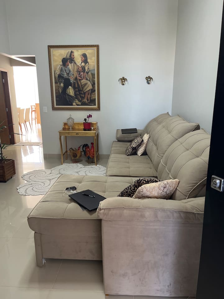 Casa Interlagos - Rio Verde