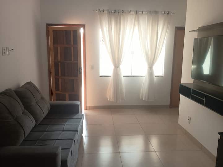 Casa Inteira Nova Sinop - 800 M Machado Itaúbas - Sinop