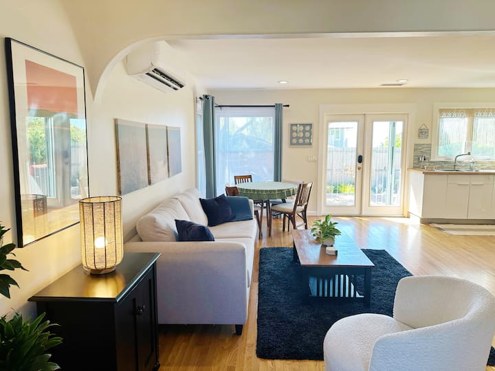 Beachside Escape In Sb - Hot Tub And Pet Friendly! - Santa Barbara, CA