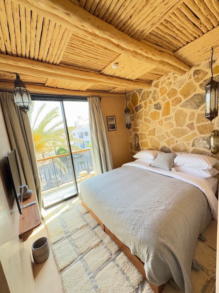 Stylish Double Room In Agadir - Agadir