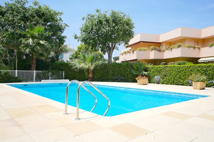 Le Standing à Antibes  Appartement Vue Mer - Antibes