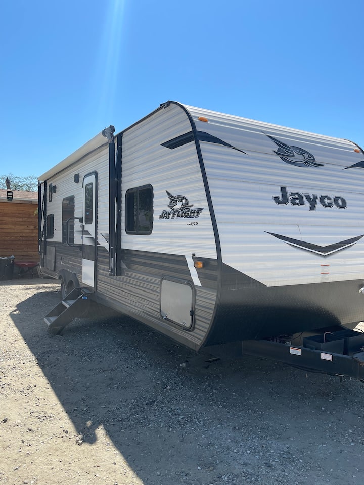 Sunny Side Stay - San Jacinto, CA