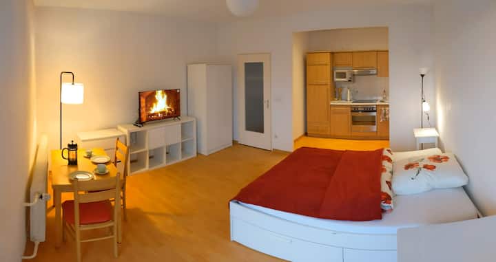 Schönes Studio In Top City Lage! - Berlin