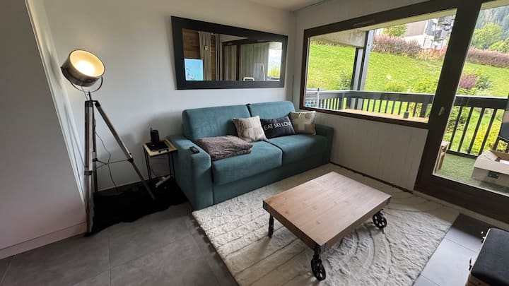 Ski, Vue Et Confort - Megève