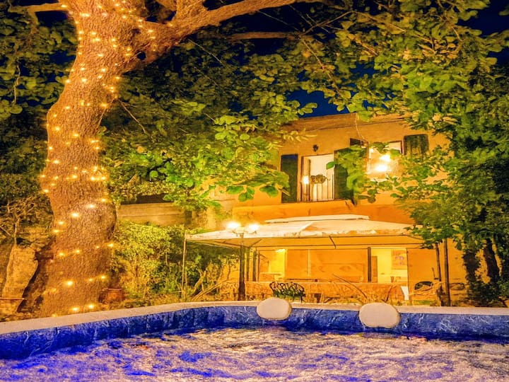 Villa Leonardo House Pisa Heated Hydromassage Pool - Pise