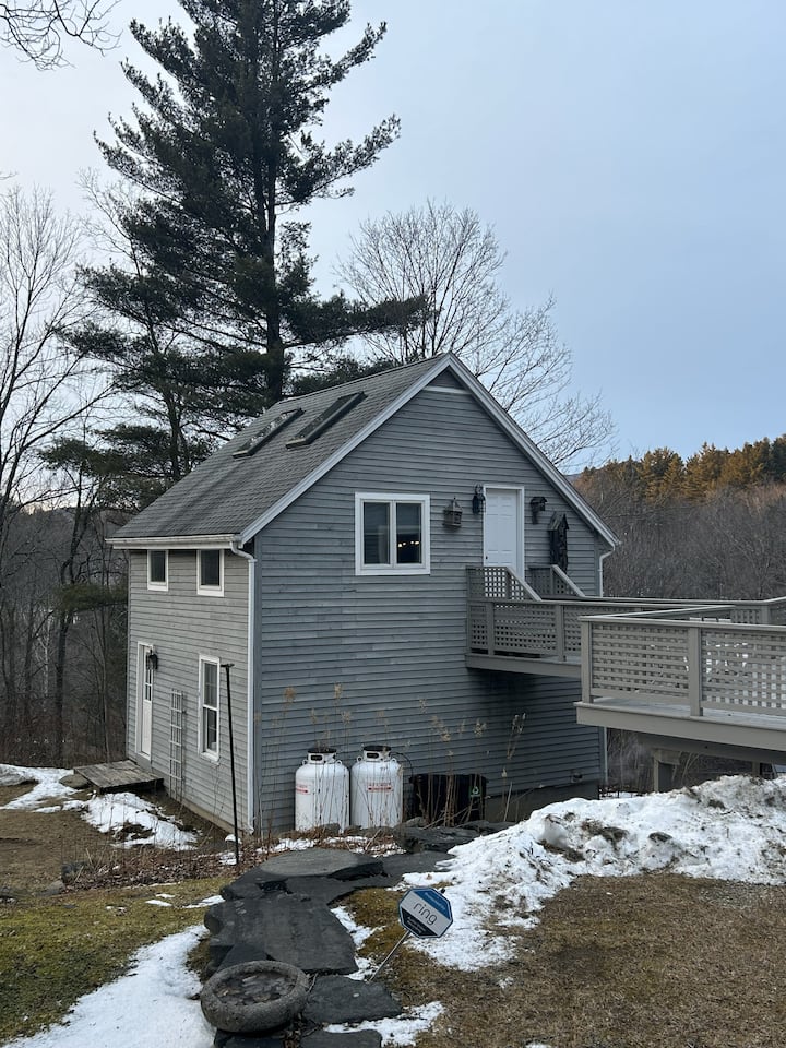 Vermont Alpine Hideaway - Wilmington, VT
