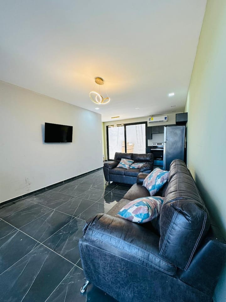 Duplex Deluxe Left – San Marcos - Danlí