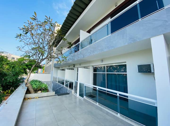 Hospedaria Vina Rio Luxo Aptº103 - Rio de Janeiro