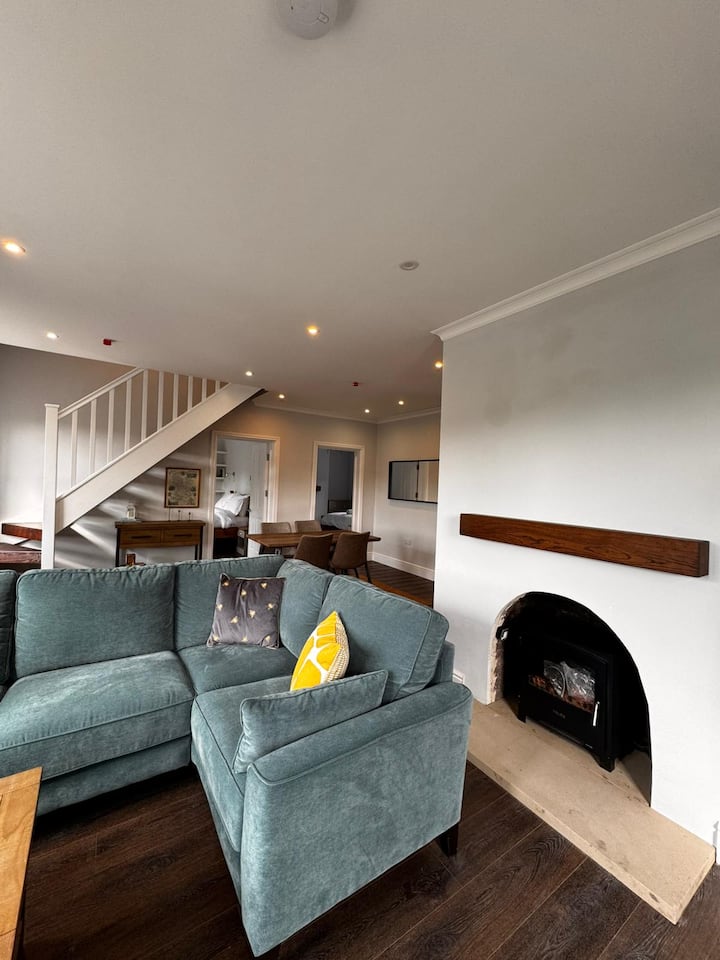 Gorgeous Buxton Park Apartment - Buxton