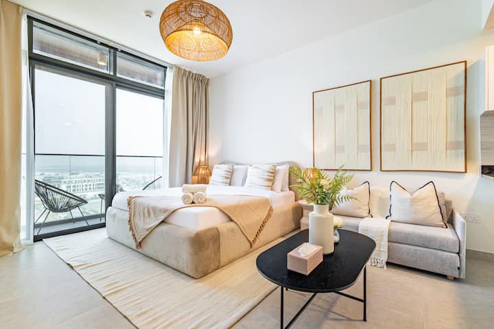 Fantastic Studio On Saadiyat - Abu Dhabi
