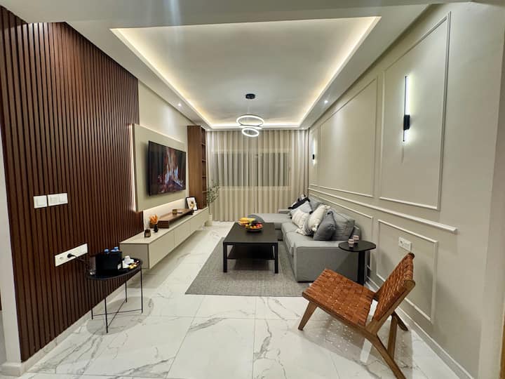 Elegant Seaside Apartment • Pool • 5min To Beach - Skhirat