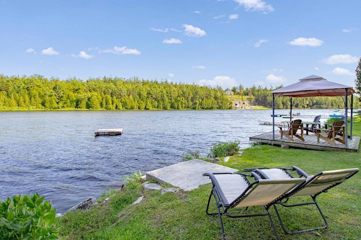 3br With Hot Tub, Wifi, A/c, Dishwasher, Laundry! - Kawartha Lakes