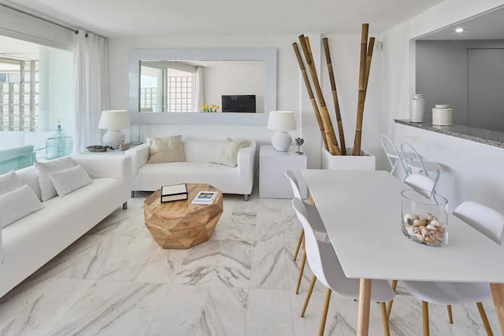 Villa Nueva Con Piscina - Île de Ibiza