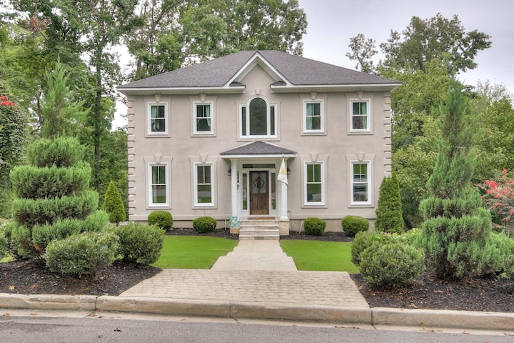 Spacious Stay Off Stevens Way - Augusta, GA