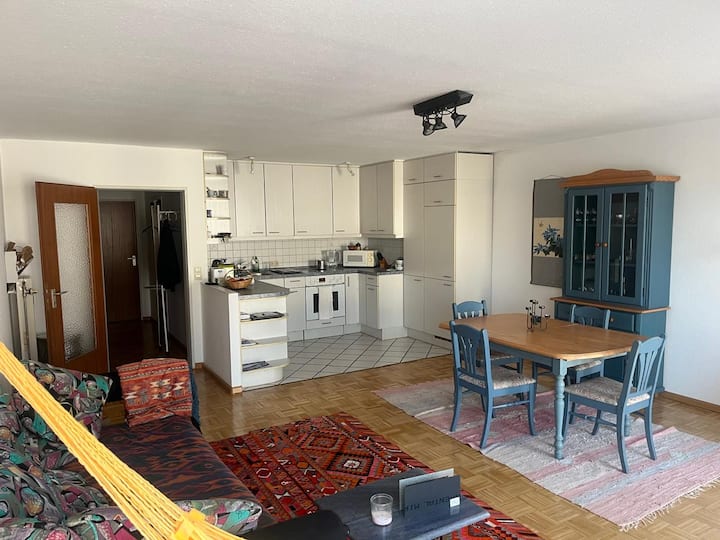 Spacious Apartment On The Border With Basel - Lörrach