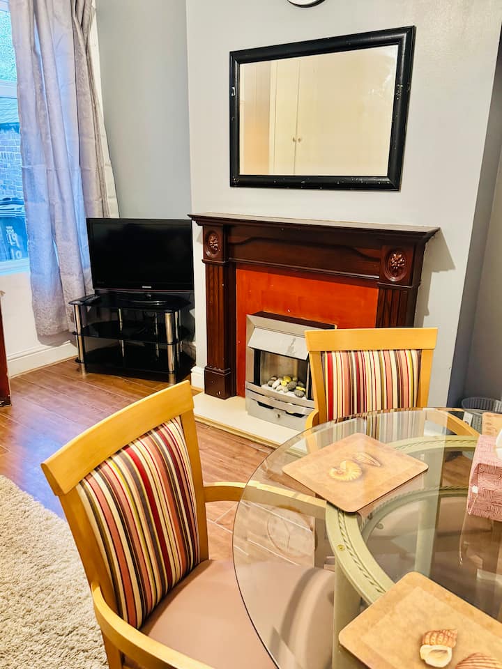 Full House In S9 Sleeps 4 Ppls - Sheffield