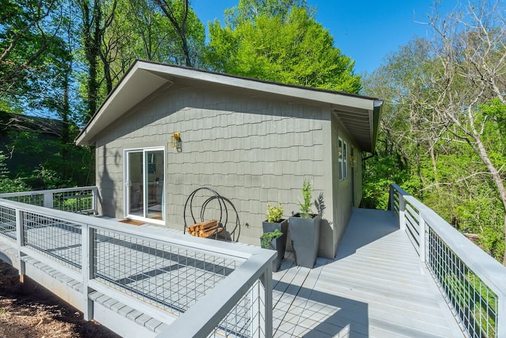 Goldfinch House In Avl - Asheville, NC