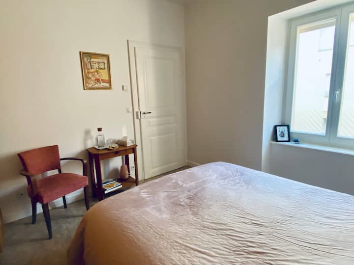 Chambre Privée Proche Centre-ville - Colmar