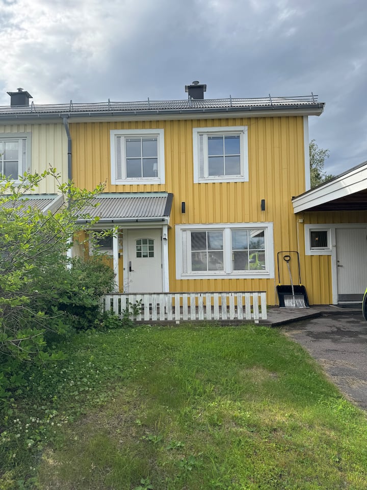 Parhus Uthyres - Kiruna