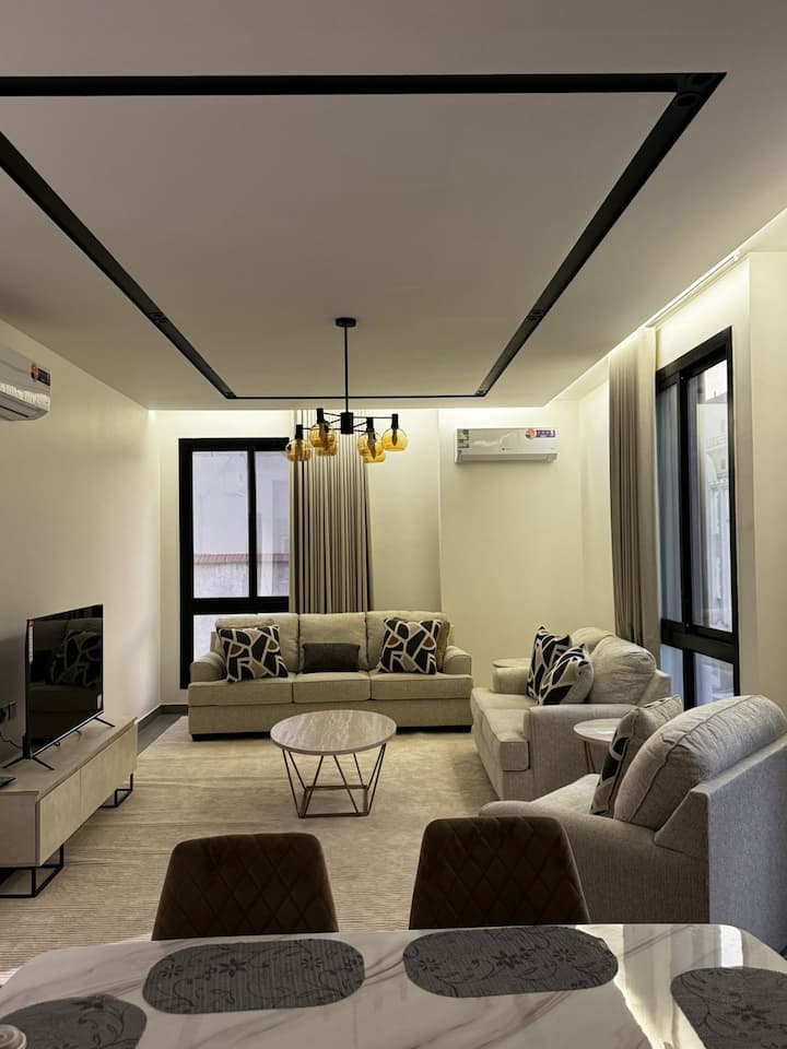 شقة مودرن دخول ذاتي - Djeddah